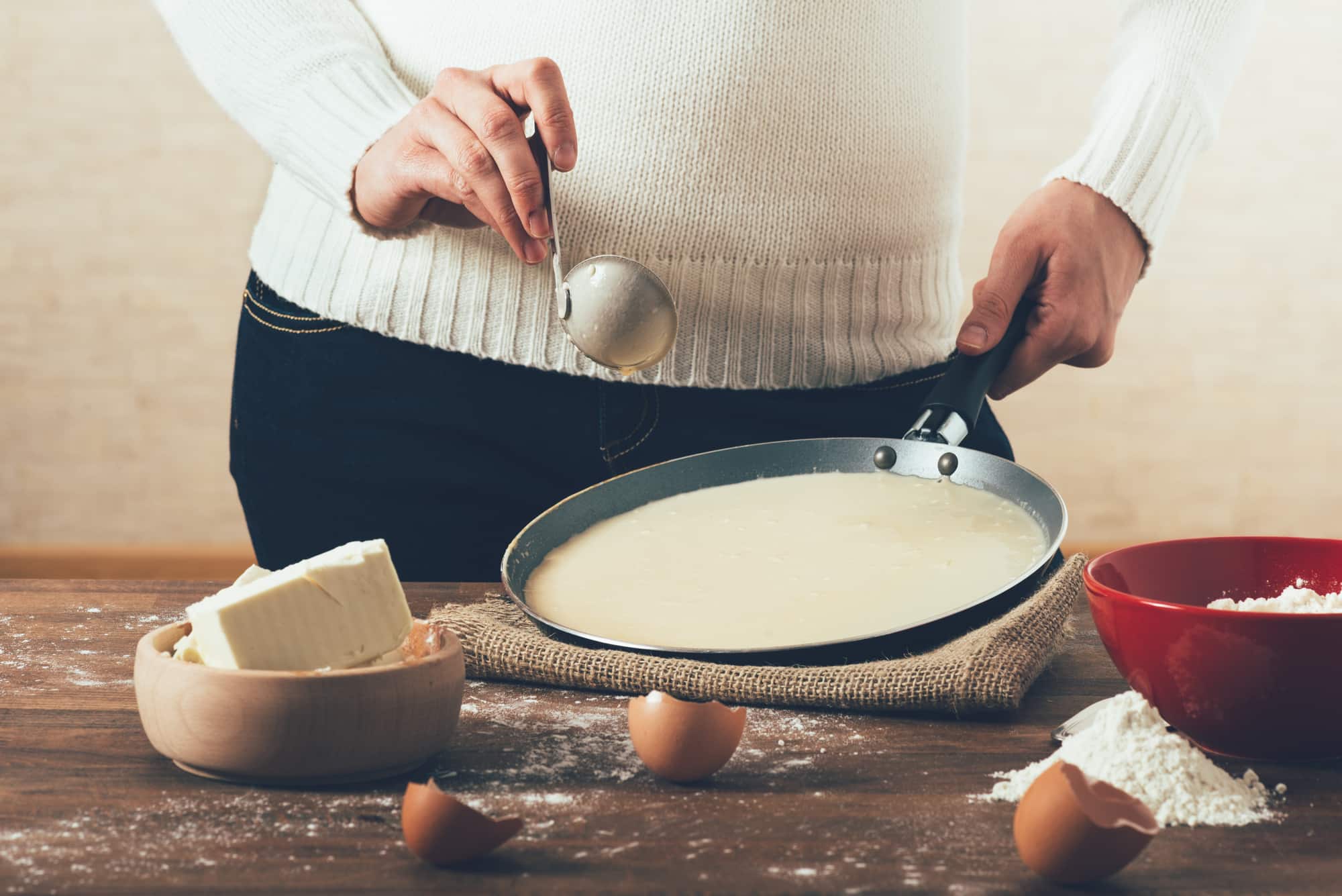 Pancake Pfanne Test 2021 die besten Empfehlungen im Vergleich